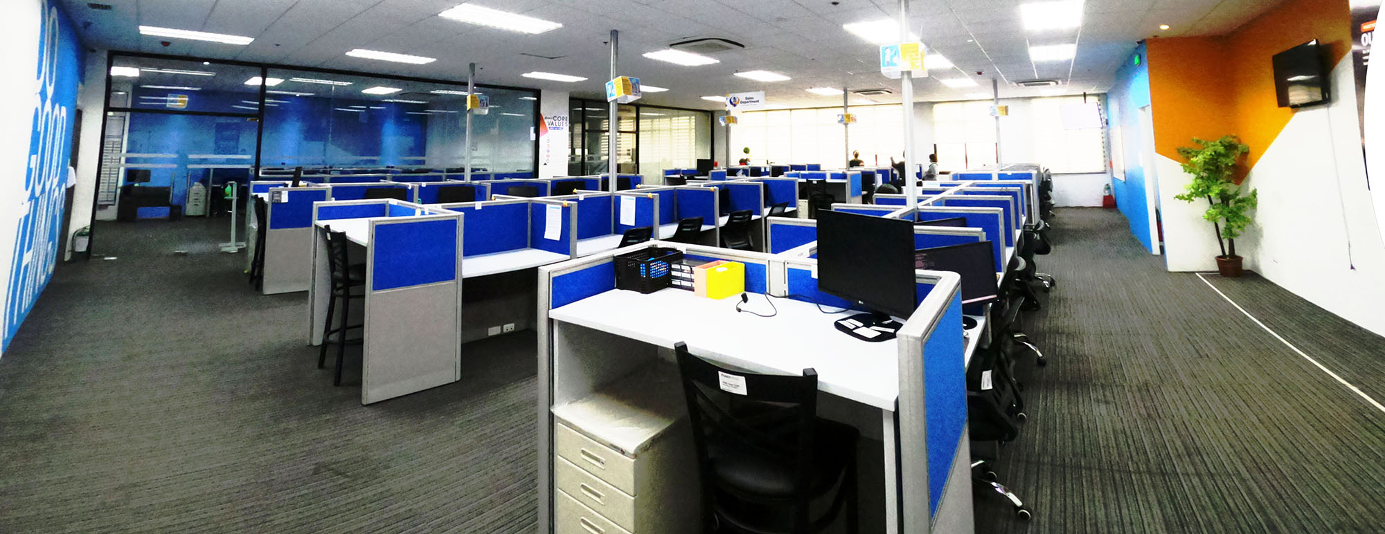 The Kinect Offices Philippines - Kinect BPO