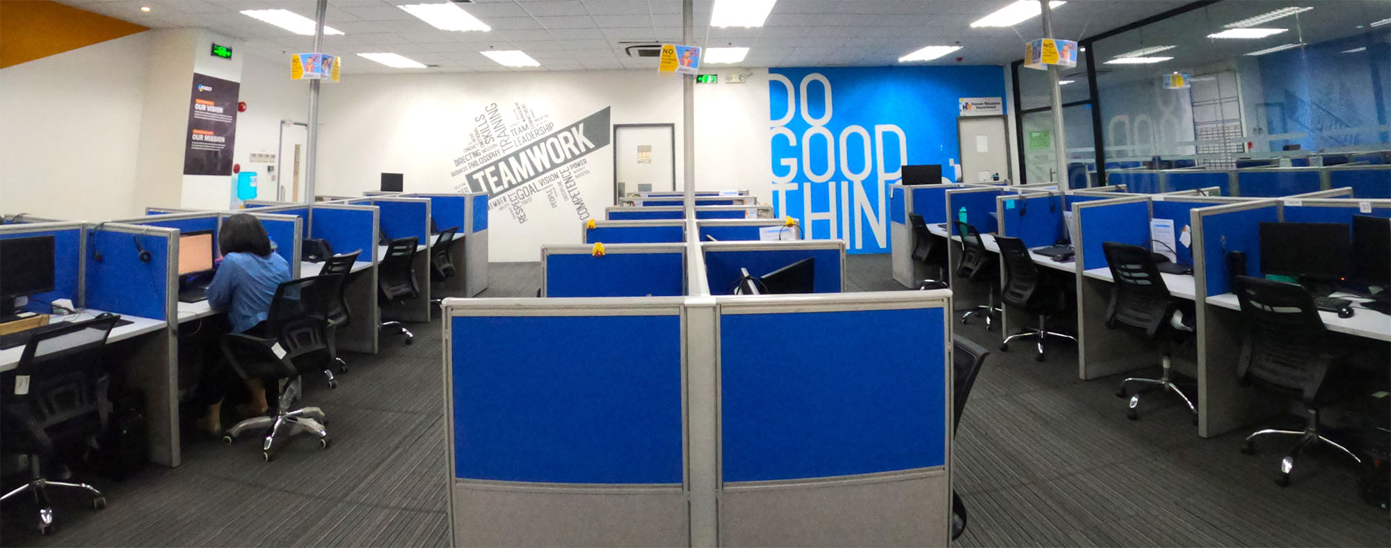 The Kinect Offices - Kinect BPO